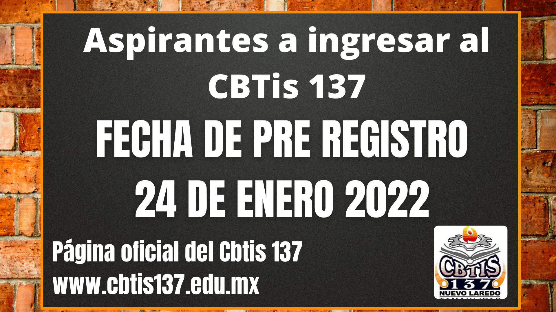 CBTis No. 137 - contenido